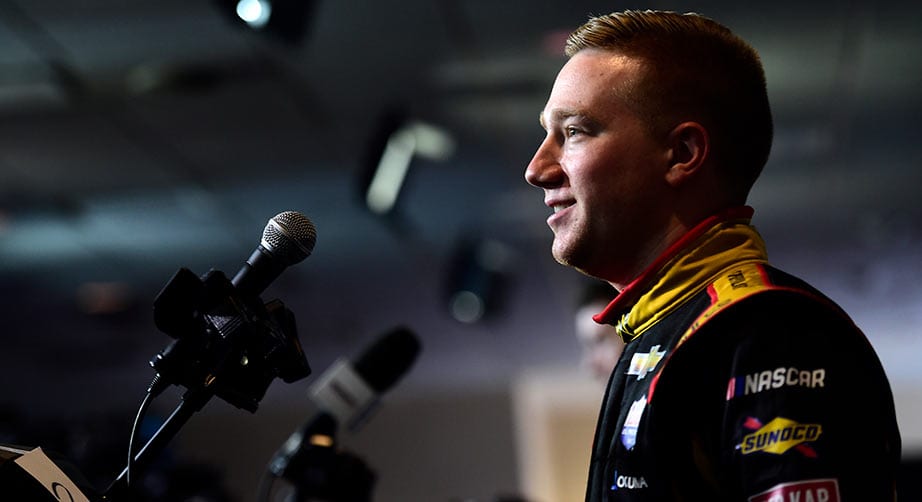 Austin Dillon, Rookie Tyler Reddick Excelling Early for Rejuvenated ...