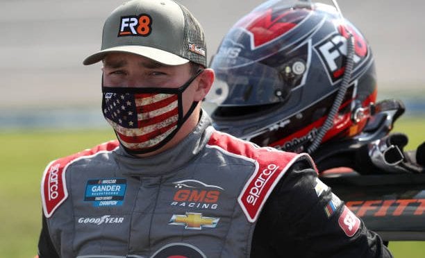 Brett Moffitt takes fifth at Talladega Superspeedway - Official Site Of ...