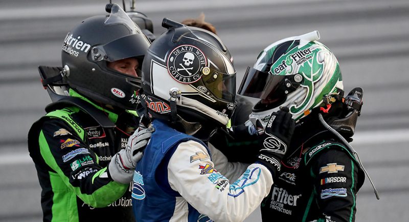 Kaulig Racing drivers producing championship-caliber results | NASCAR