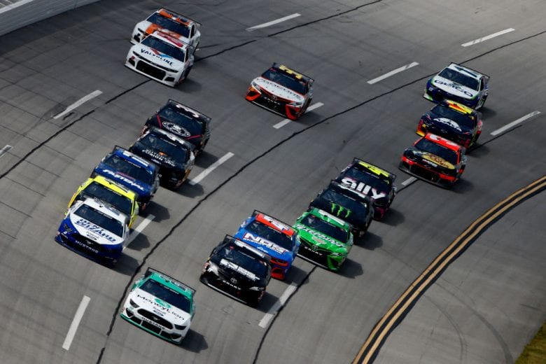 Take 5: GEICO 500 at Talladega Superspeedway | NASCAR