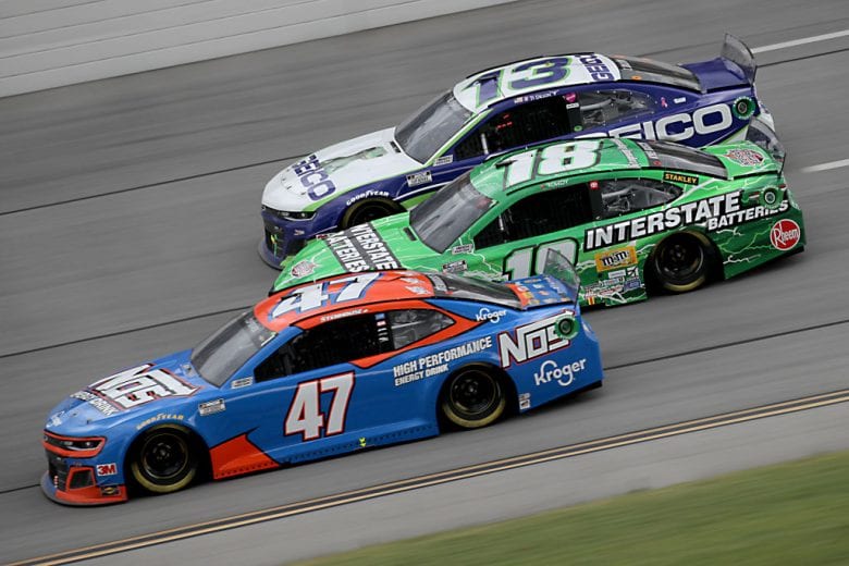 Take 5: GEICO 500 at Talladega Superspeedway | NASCAR