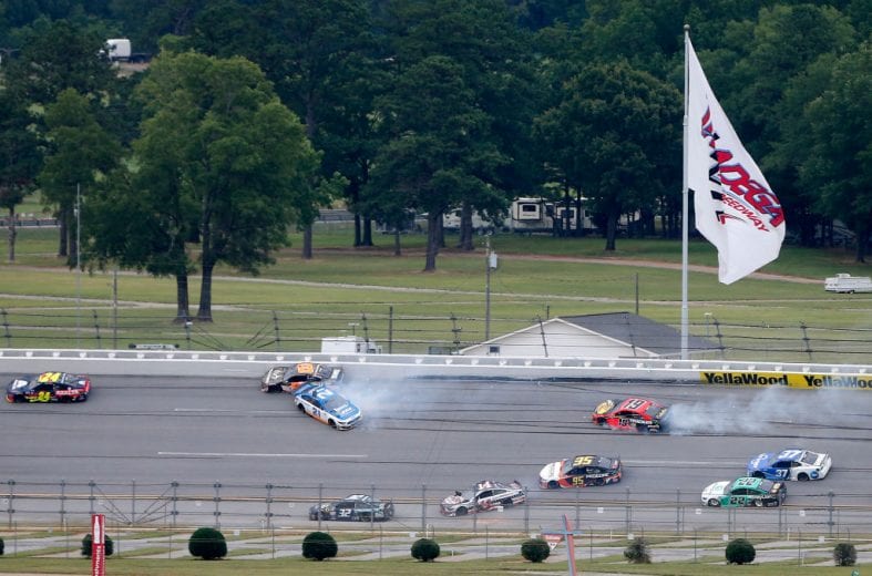 Take 5: GEICO 500 at Talladega Superspeedway | NASCAR