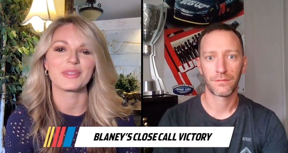 Cole Pearn's Talladega Superspeedway takes | NASCAR