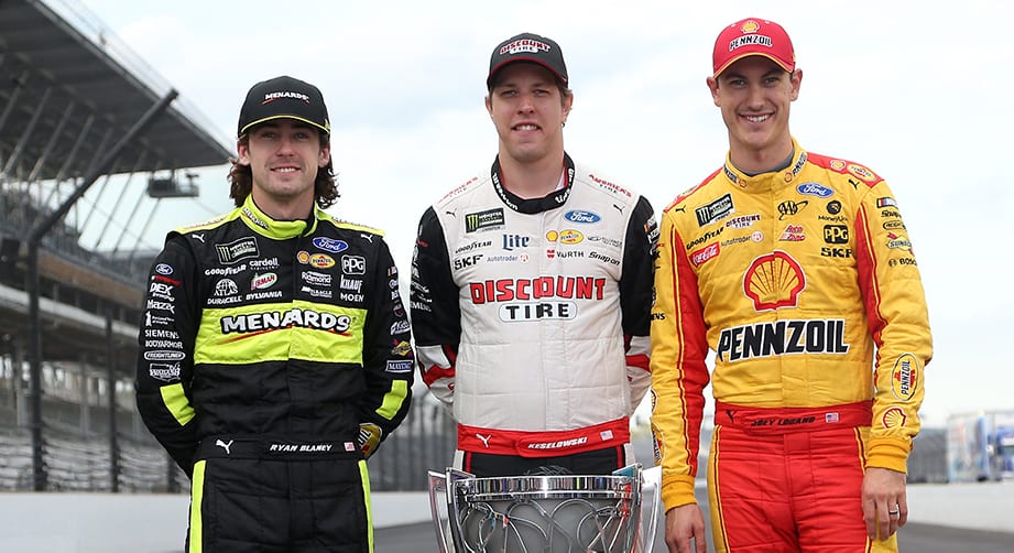 Backseat Drivers: Who is Roger Penske's top driver? | NASCAR