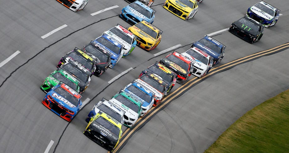 GEICO Restart Zone: Penske power at 'Dega | NASCAR