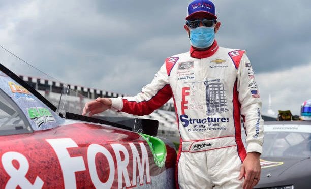 Jeremy Clements finishes third at Pocono Raceway - Official Site Of NASCAR