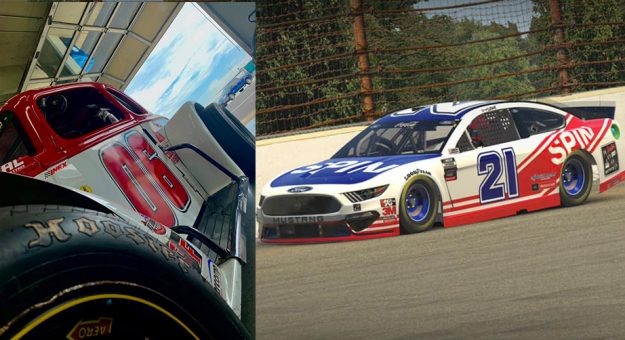 Garrett Lowe thrives in personal version of 'The Double' | NASCAR