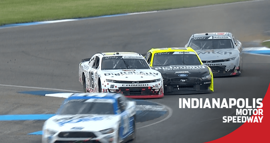 Chase Briscoe beats the best for Indy road course win | NASCAR