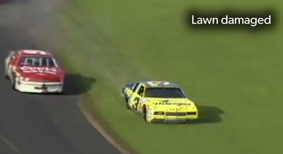 Big NASCAR moments described as boringly as possible | NASCAR