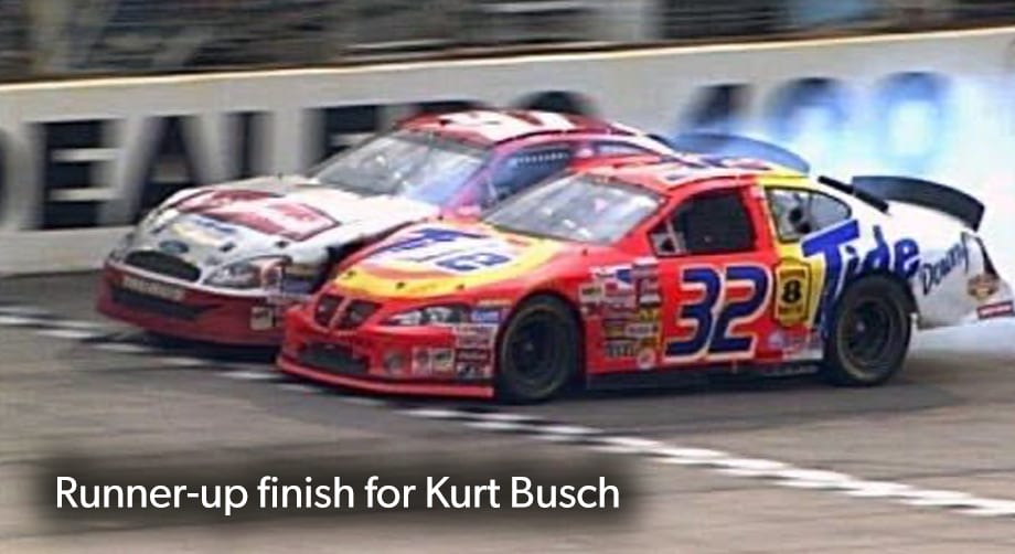 Big NASCAR moments described as boringly as possible | NASCAR