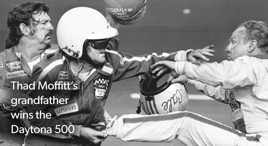 Big NASCAR moments described as boringly as possible | NASCAR