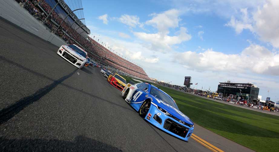 NASCAR reveals revamped schedule for rest of regular season | NASCAR