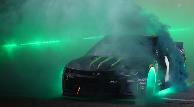 NASCAR All-Star Race to feature underglow lighting | NASCAR