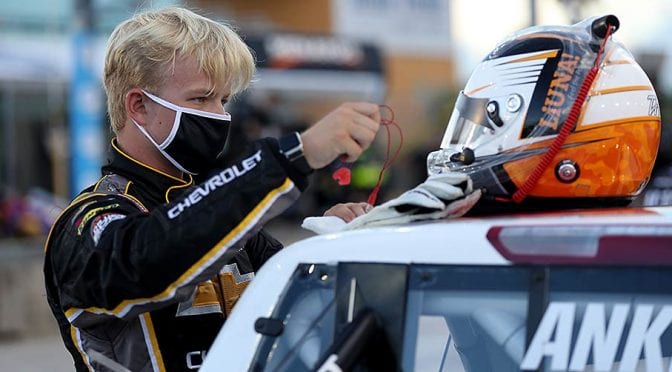 Gander Trucks' younger guard aims to keep stride at Kentucky | NASCAR