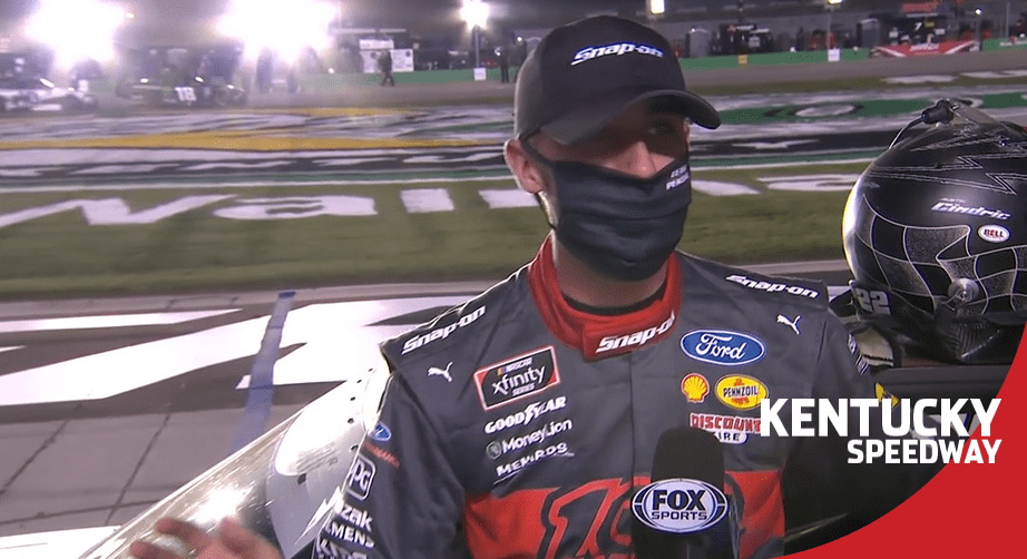 NASCAR Videos | Xfinity Series Victory Lane | NASCAR