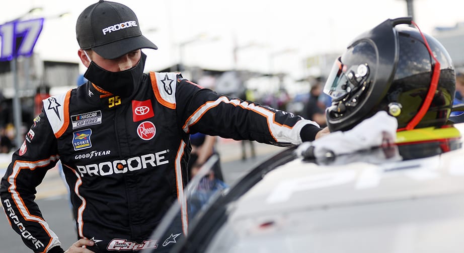 Finish Line: Ring the Bell at Kentucky | NASCAR