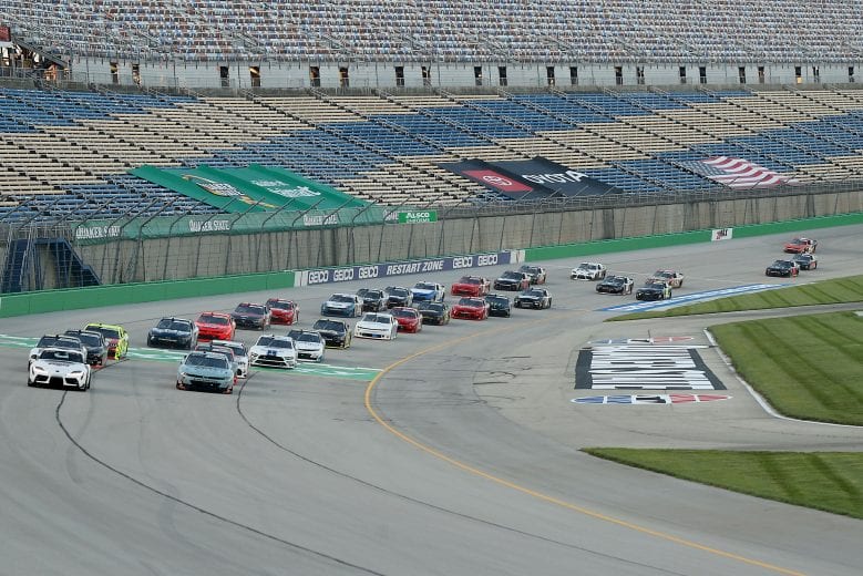 At-track photos Kentucky Speedway 2020 | NASCAR