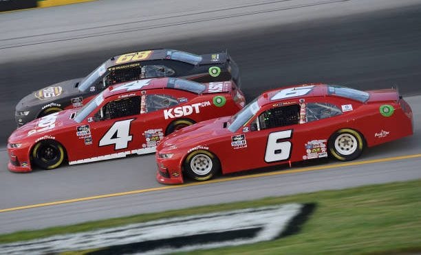 Jesse Little finishes 14th at Kentucky Speedway - Official Site Of NASCAR