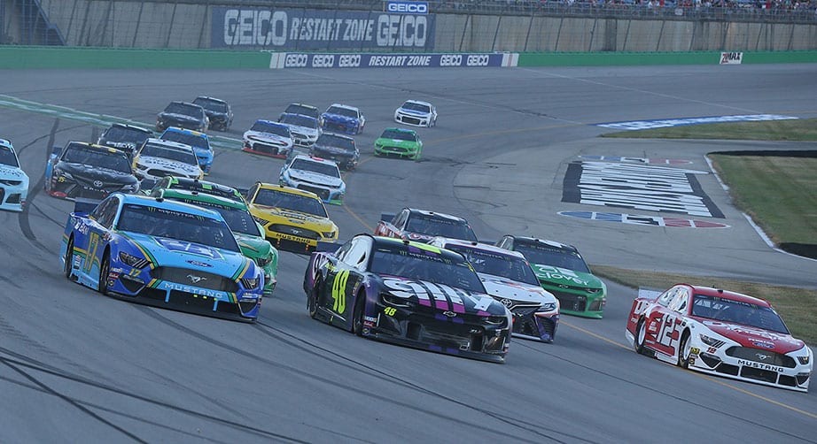 Five to Watch: Key Kentucky story lines | NASCAR