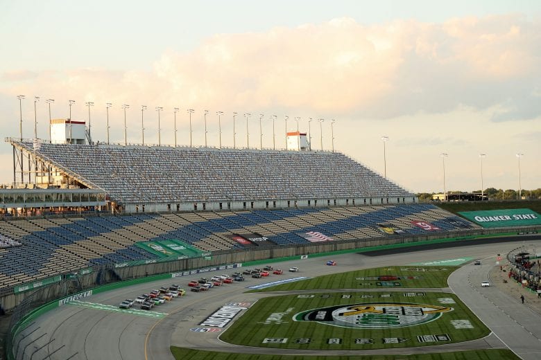 At-track photos Kentucky Speedway 2020 | NASCAR