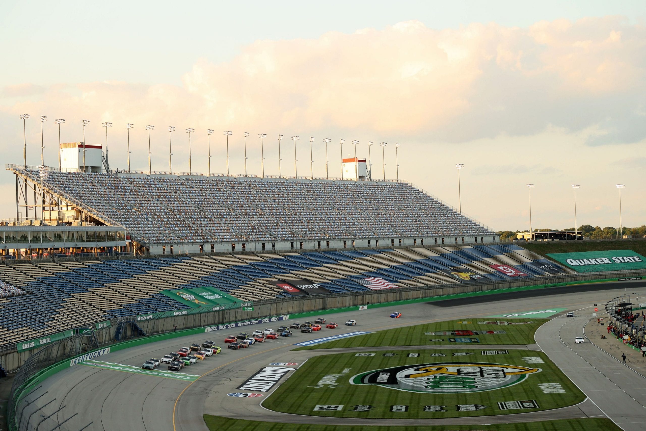 At-track photos Kentucky Speedway 2020 | NASCAR