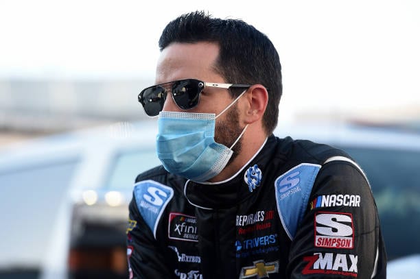 Jeremy Clements drives No. 51 Chevrolet Impala to 11th-place finish at ...