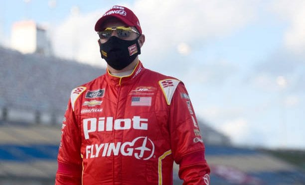 Michael Annett takes eighth at Kentucky Speedway - Official Site Of NASCAR