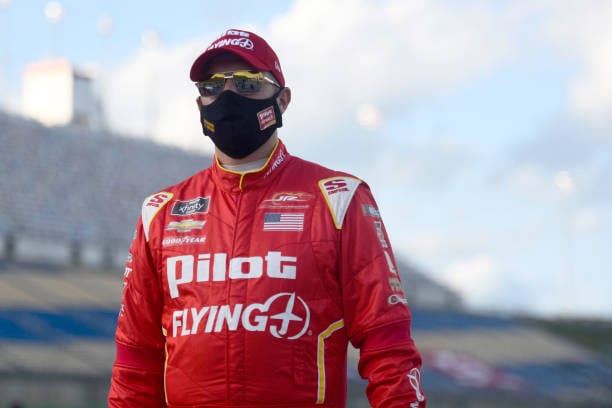Michael Annett takes eighth at Kentucky Speedway - Official Site Of NASCAR