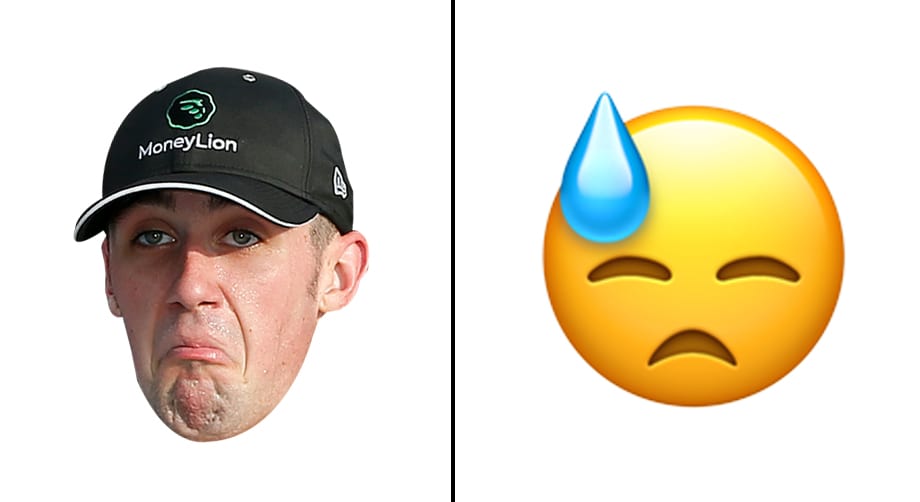 @nascarcasm: Drivers as emojis for World Emoji Day | NASCAR