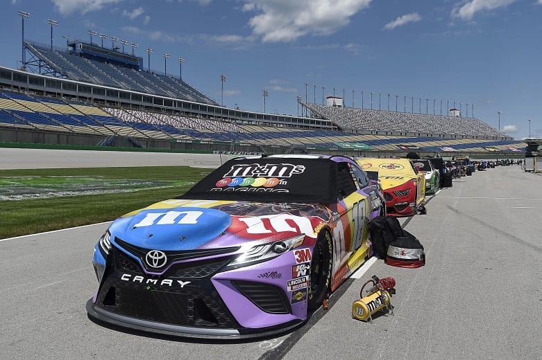 At-track photos Kentucky Speedway 2020 | NASCAR
