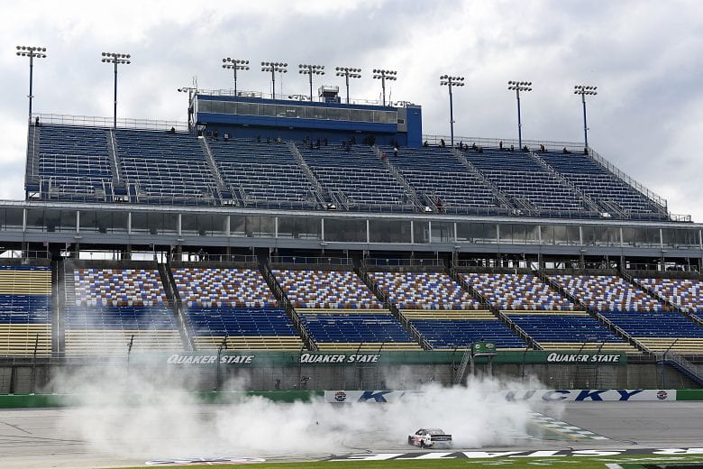 At-track photos Kentucky Speedway 2020 | NASCAR