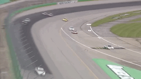 Top 10 GIFs: Kentucky Speedway | NASCAR