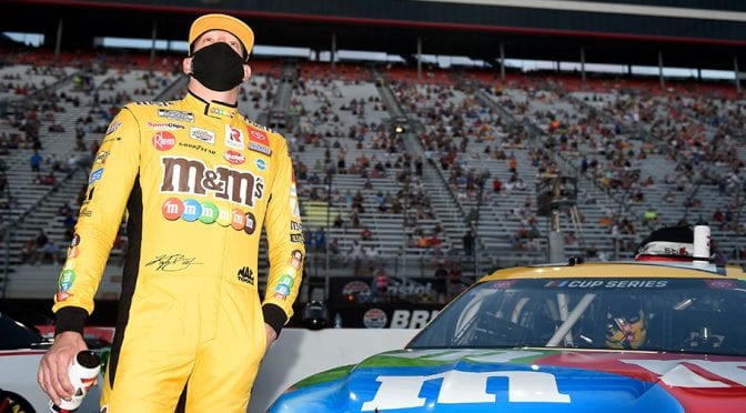 Kyle Busch opens up on 2020 season: 'We've got to be faster' | NASCAR