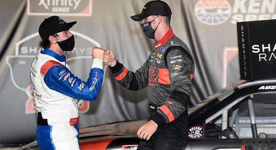 Xfinity Series enters Texas with experience, winning potential | NASCAR