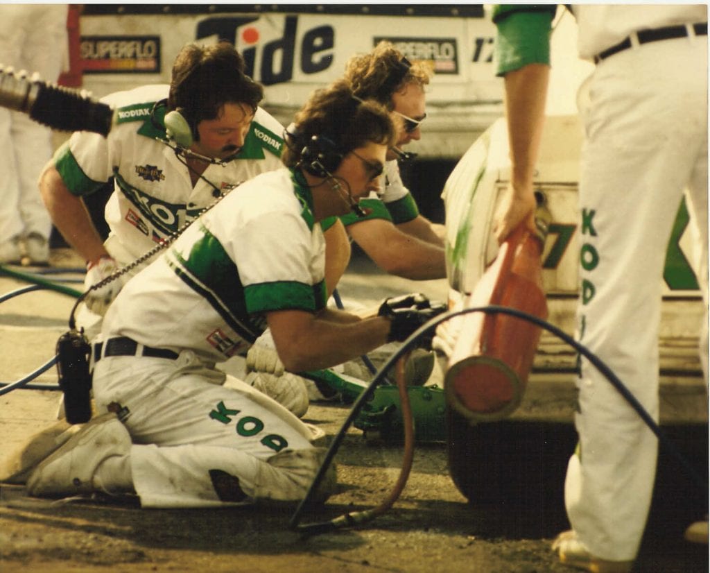 Universal Technical Institute helps NASCAR dreams come true | NASCAR