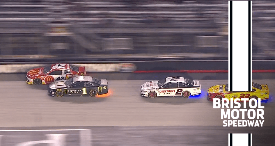 Nascar Racing Lights