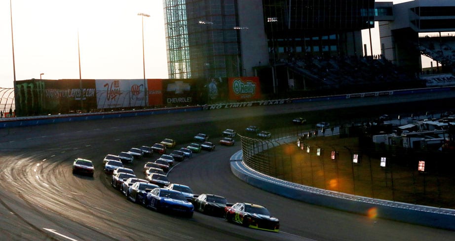 Finish Line: Deep in the heart of Texas | NASCAR