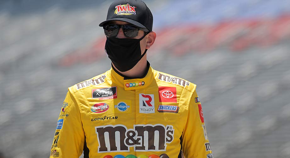 Kyle Busch calls 2020 NASCAR Cup Series season a 'big test' | NASCAR