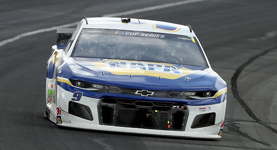 NASCAR sends Nos. 7 and 9 to rear for two inspection failures | NASCAR