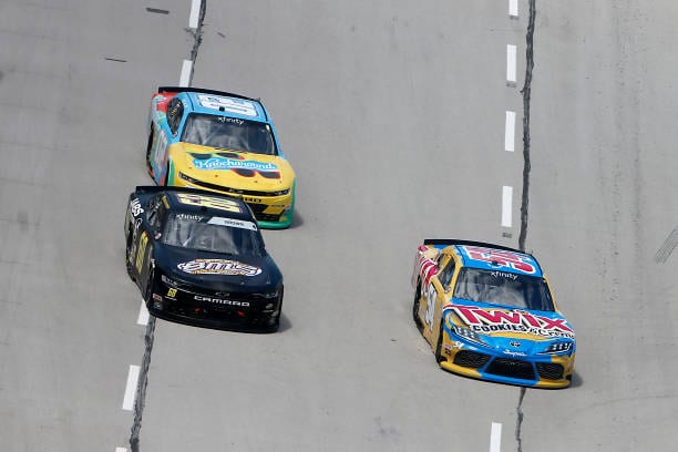 Brandon Brown finishes 10th at Texas Motor Speedway - Official Site Of ...