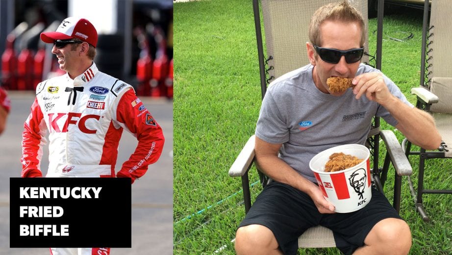 Kyle Busch: What does 'KFB' stand for? | NASCAR