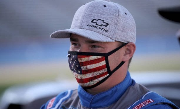 Brett Moffitt finishes fifth at Texas Motor Speedway | Official Site Of ...