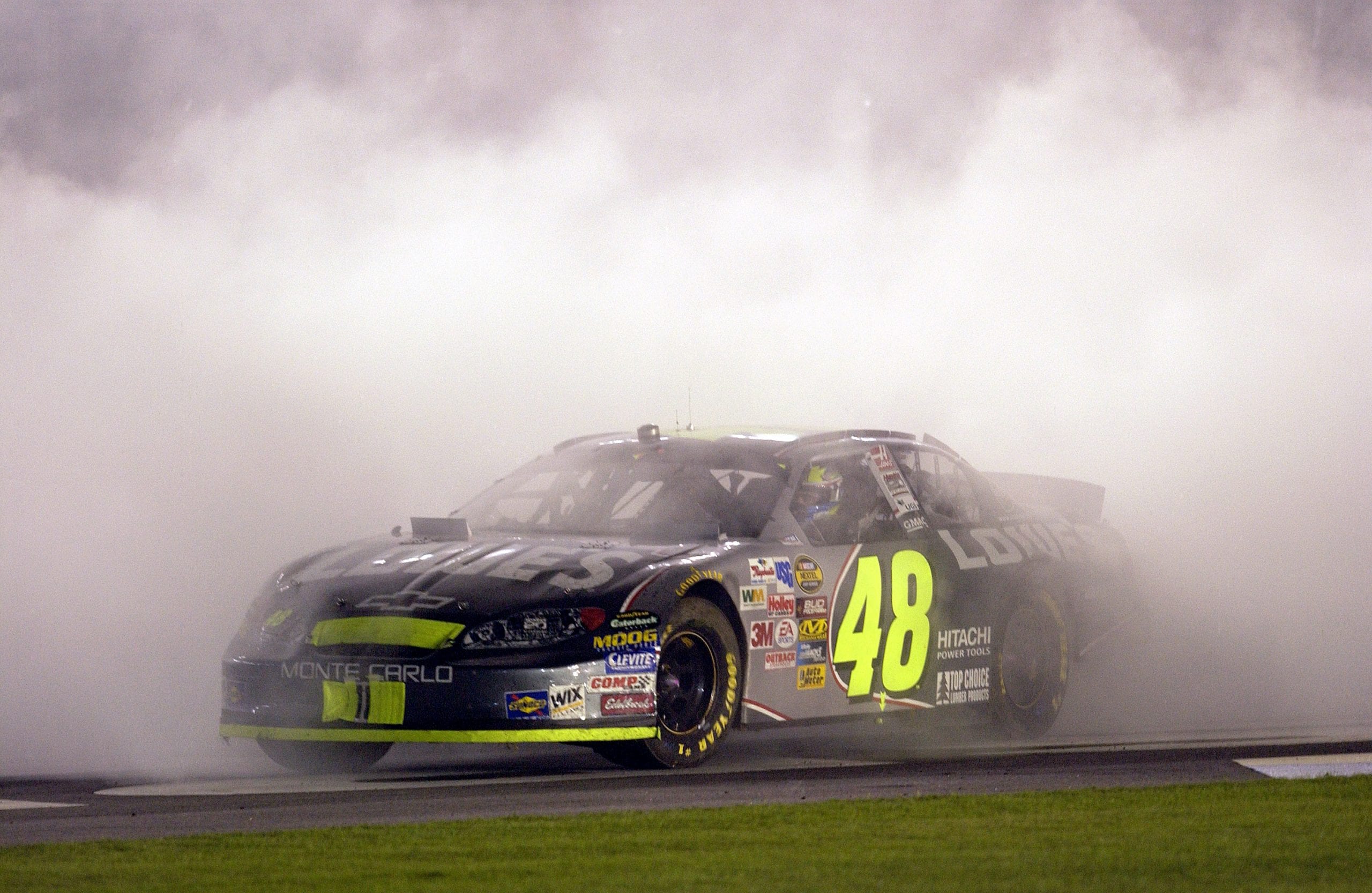 Career 1-2 finishes of Jeff Gordon, Jimmie Johnson | NASCAR