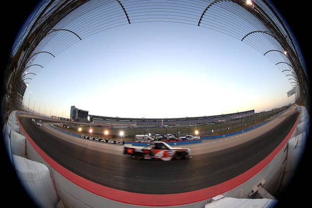 Raphael Lessard finishes 12th at Texas Motor Speedway - Official Site ...