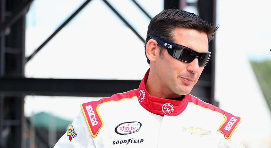 Andy Lally secures first career top-five spot with fifth-place finish ...