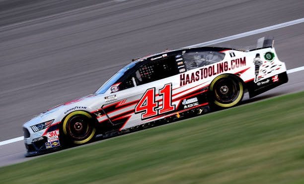 Cole Custer finishes seventh at Kansas Speedway - Official Site Of NASCAR