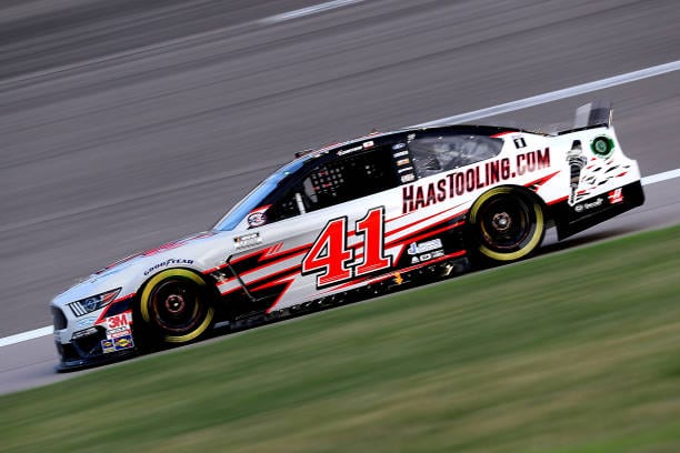 Cole Custer finishes seventh at Kansas Speedway - Official Site Of NASCAR