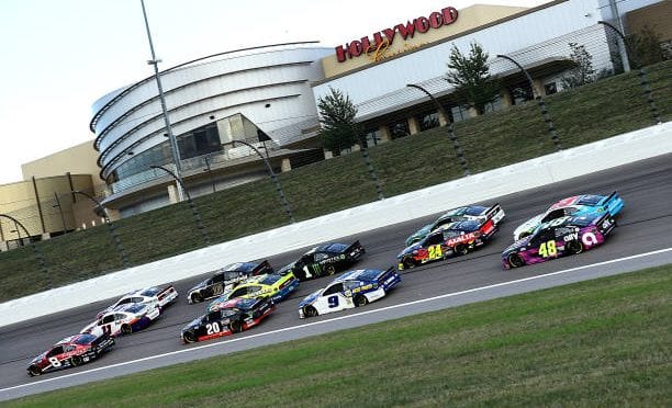 Tyler Reddick drives No. 8 Chevrolet Camaro to 13th-place finish at ...