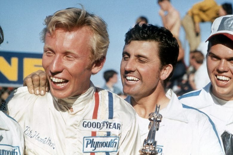 Maurice Petty, Hall of Fame engine builder, through the years | NASCAR