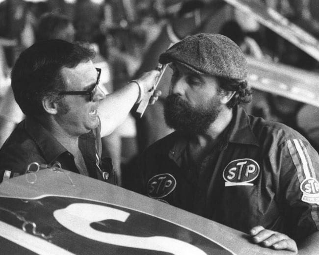 Maurice Petty, Hall of Fame engine builder, through the years | NASCAR